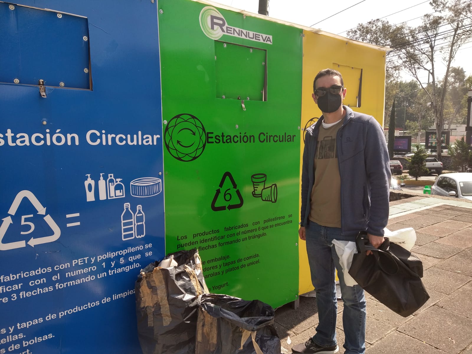 Conoce más de la Red Circular en México – CUÉNTAME DEL UNICEL