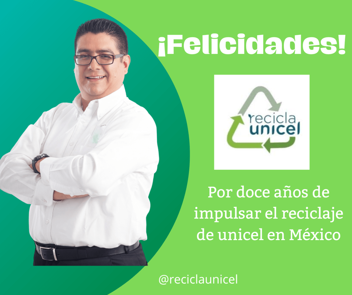 Aniversario Recicla Unicel – CUÉNTAME DEL UNICEL
